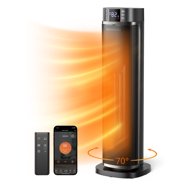 Home Comfort 1500 sq. ft. Indoor Space Electric Infrared Portable ...