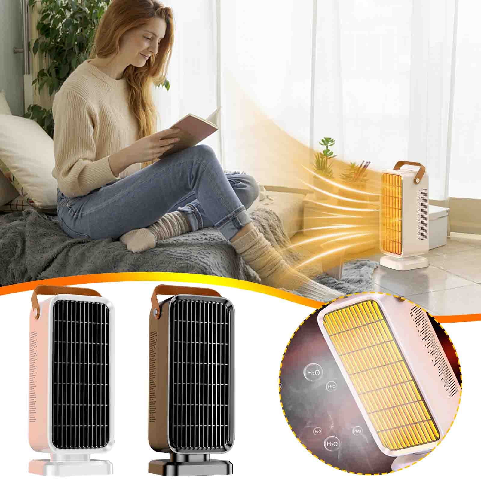 Space Heater,Indoor Electric Heater,Auto Shut-Off Safety,Silent ...