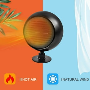 Battery Powered Camping Heater