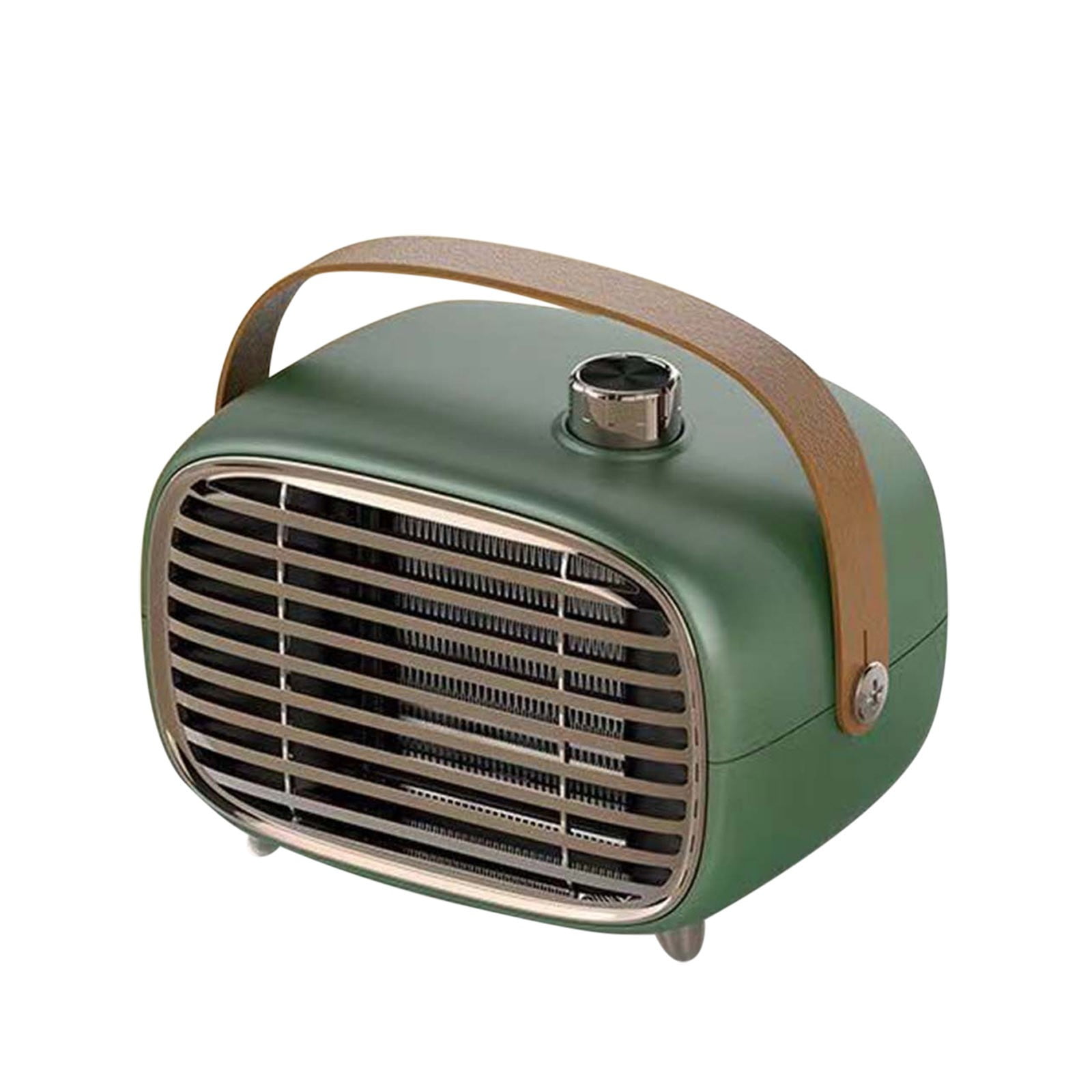 Space Heater Oil Filled Small Portable Ceramic Heater with Adjustable ...