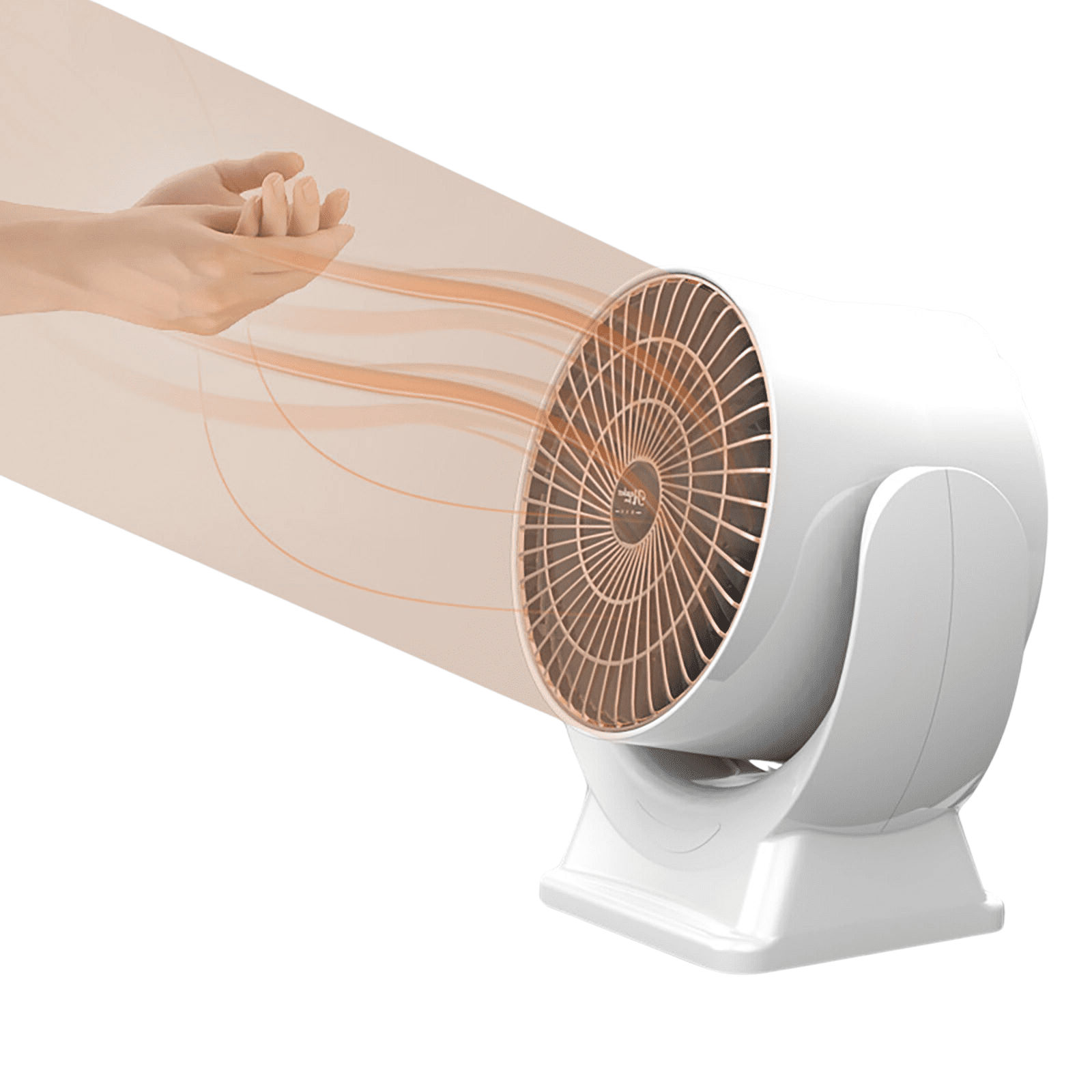 Space Heater - Oil Heater, Temperature Controlled Fan, Foot Warmer ...