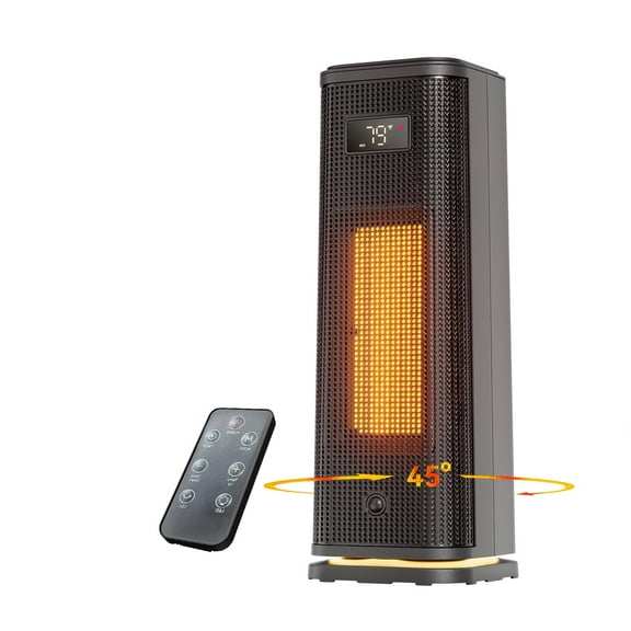 Heat Hog 18000 Btu 450 Sq-Ft. Area Portable Propane Radiant Space ...