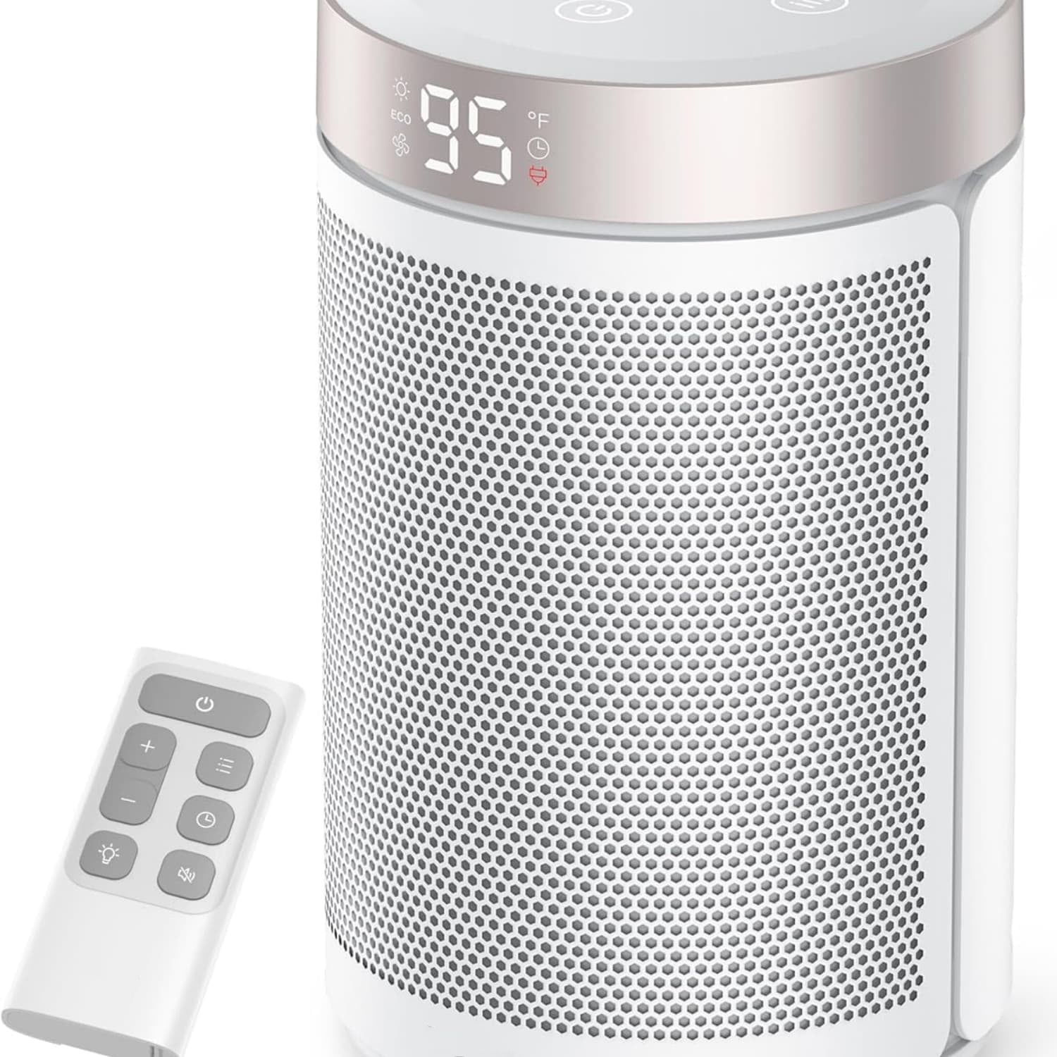 Space Heater, Portable Electric Heaters for Indoor Use with tat and ...