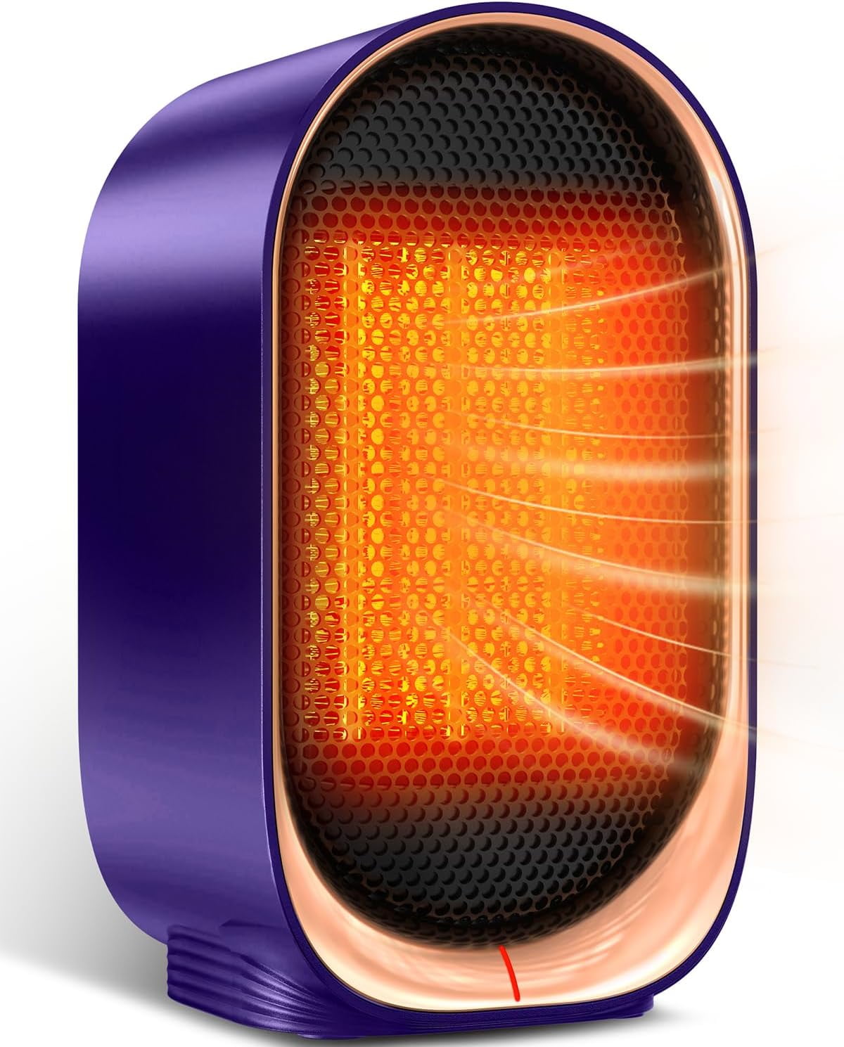 Space Heater, Portable Heater for Indoor Use, Small Electric Heaters ...