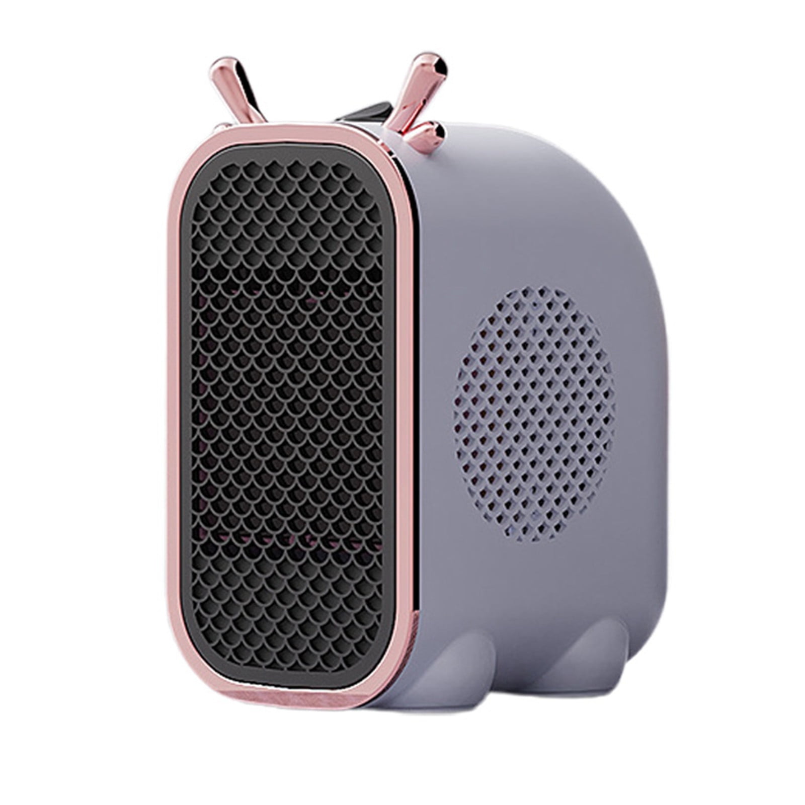 Space Heater Portable Heaters For Indoor Use Fast Heating Desk Heater ...