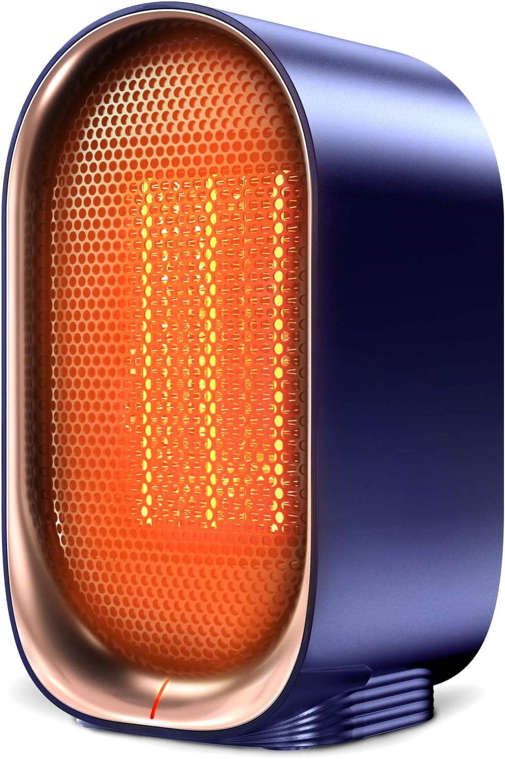 Space Heater, Portable Small Heaters for Indoor Use, Desk Heater with ...