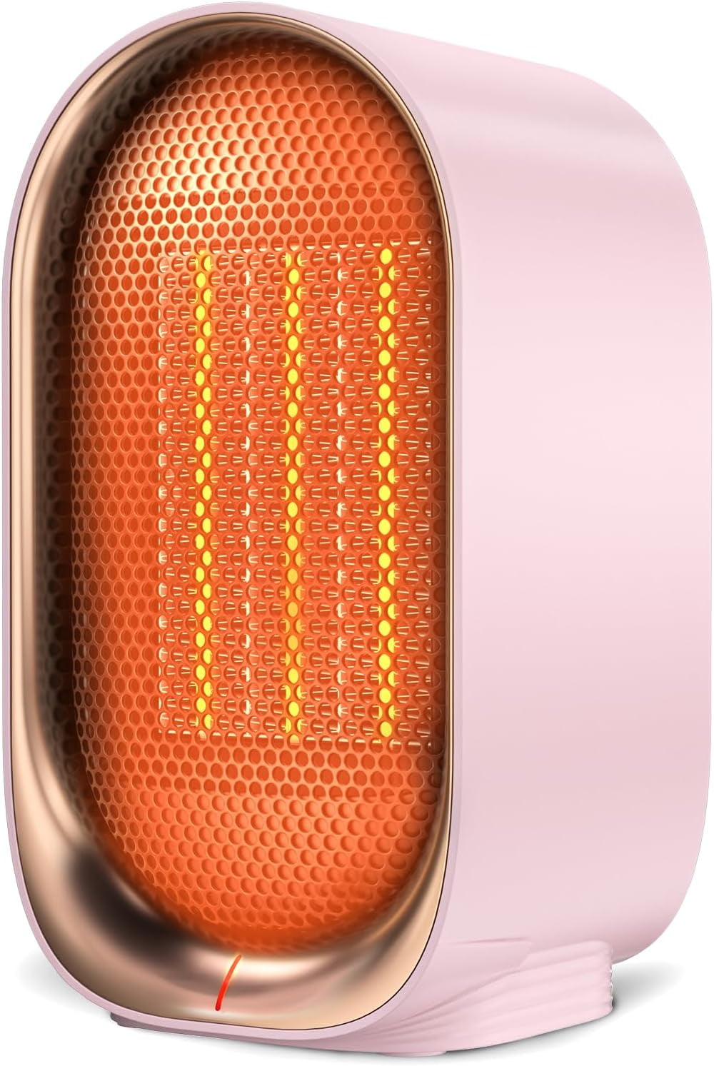 Space Heater, Portable Small Heaters for Indoor Use, Electric Desk ...