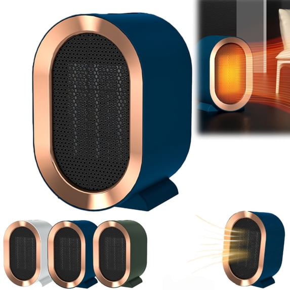 Space Heater, Space Heaters for Indoor Use, Portable Heaters PTC Fast ...