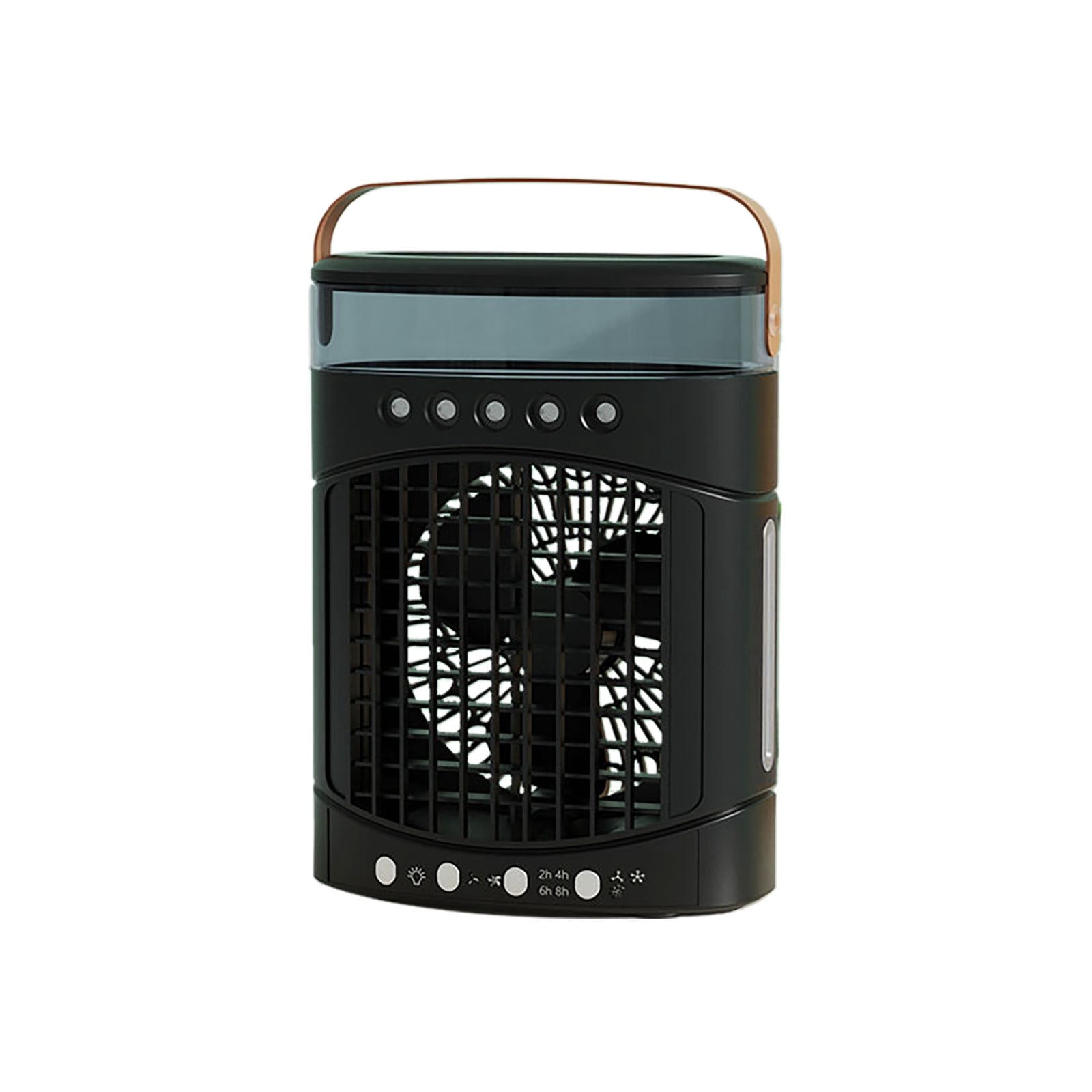 Space Heater Timer Shut off Air Conditioning Fan Small Household Air ...