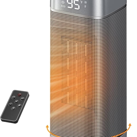 Programmable Electric Heaters for Comfortable Indoor Heating