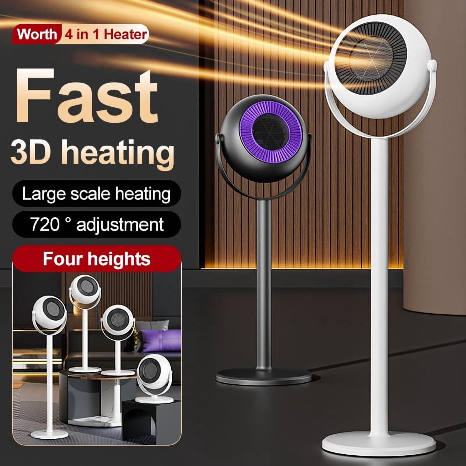 Space Heaters For Indoor Use,Winter Floorstanding Warm Air Blower ...