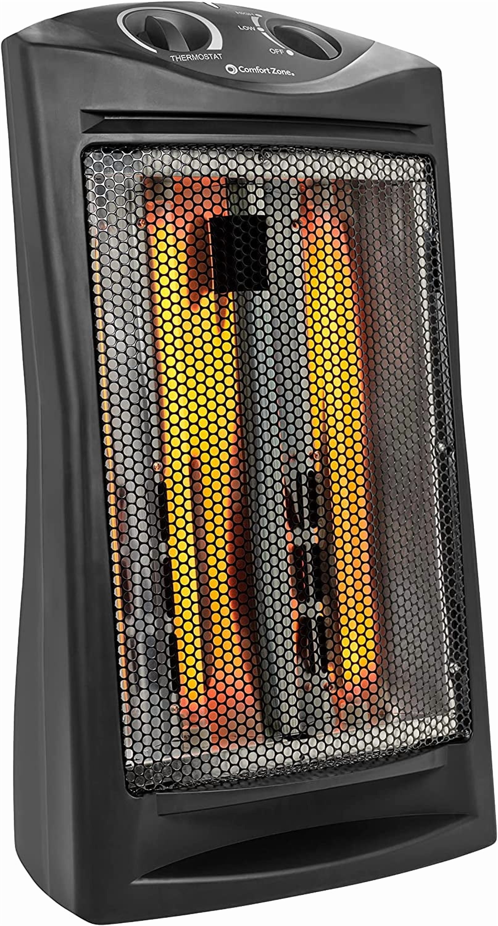 Space Heaters for Indoor Use, Portable Electric Heater, Adjustable ...