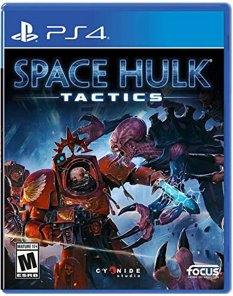 Space Hulk: Tactics - PlayStation 4 - Walmart.com
