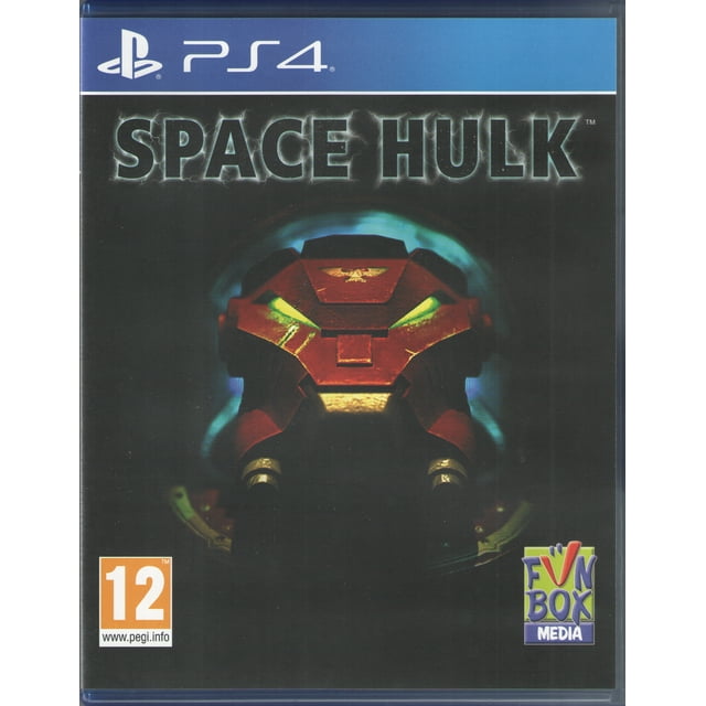 Space Hulk for PlayStation 4™ - Walmart.com