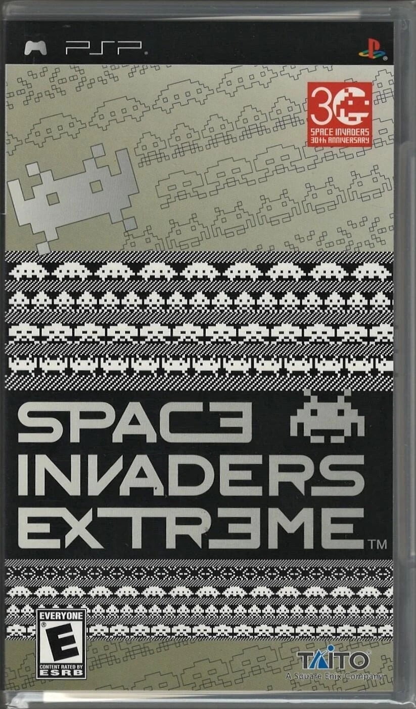 Space Invaders Extreme PSP - Walmart.com
