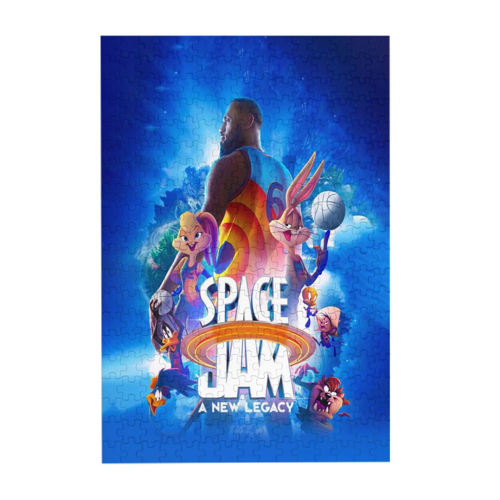 Space,Ja-M Jigsaw Puzzles Cartoon Anime Picture Puzzle Birthday Present ...
