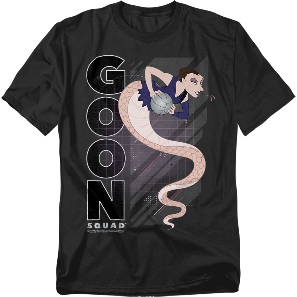 Space Jam 2 T-Shirt White Mamba Unisex Graphic Tee For Men & Women ...