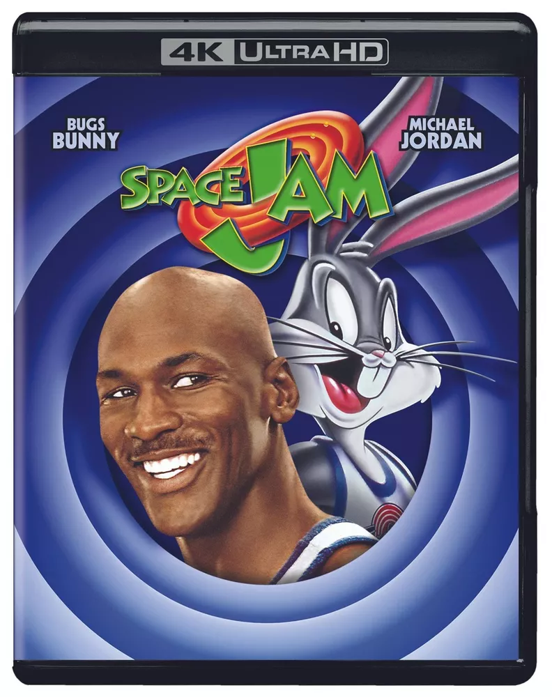 Space_Jam_4K_UHD_Bluu*_ray_Thom_Barry_|_Book_It - Walmart.com