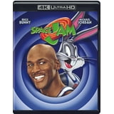 Space Jam (4K Ultra HD + Blu-ray) - Walmart.com