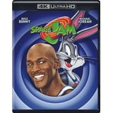 Space Jam (4K Ultra HD + Blu-ray) - Walmart.com