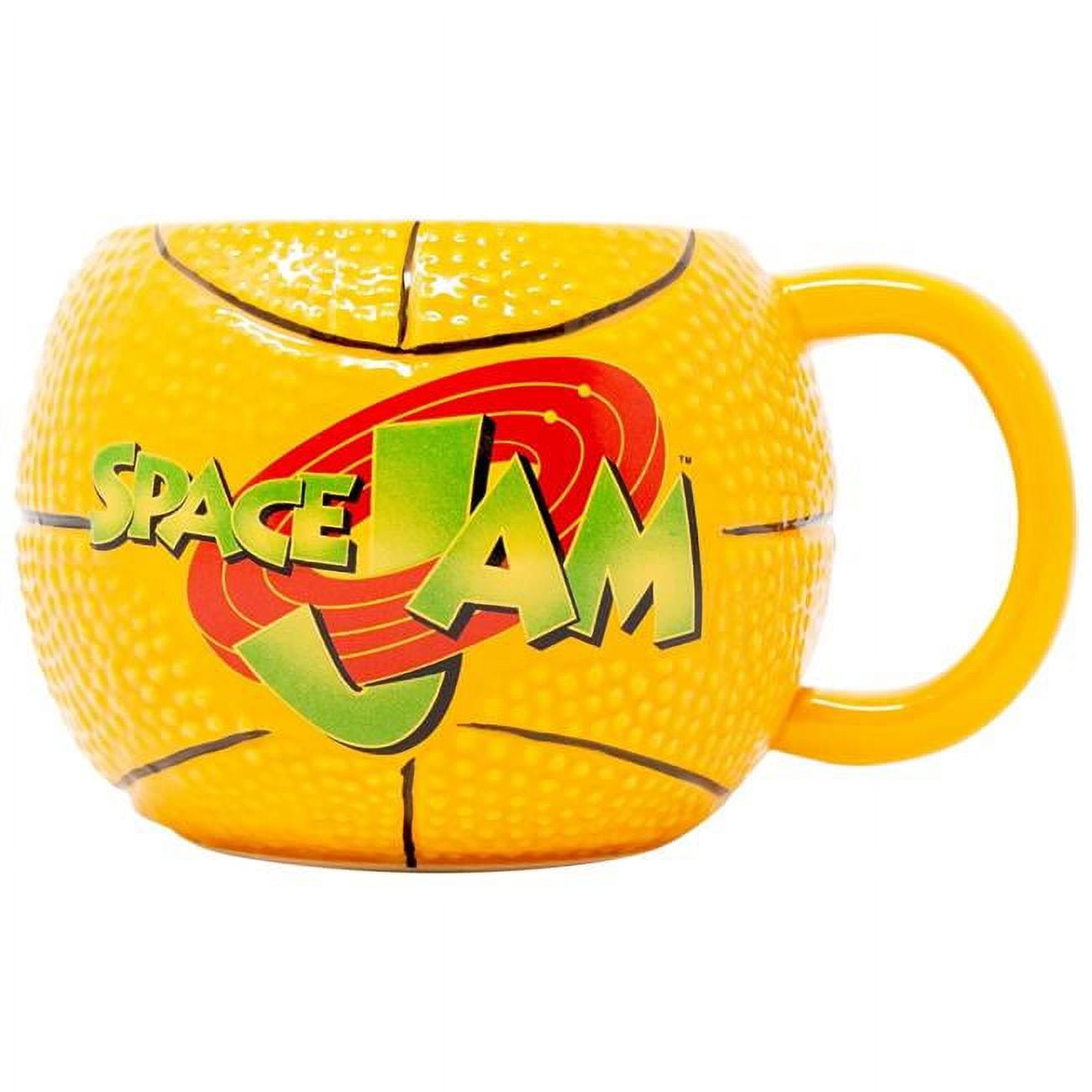 Space Jam 805340 Space Jam Basketball Mug - Walmart.com