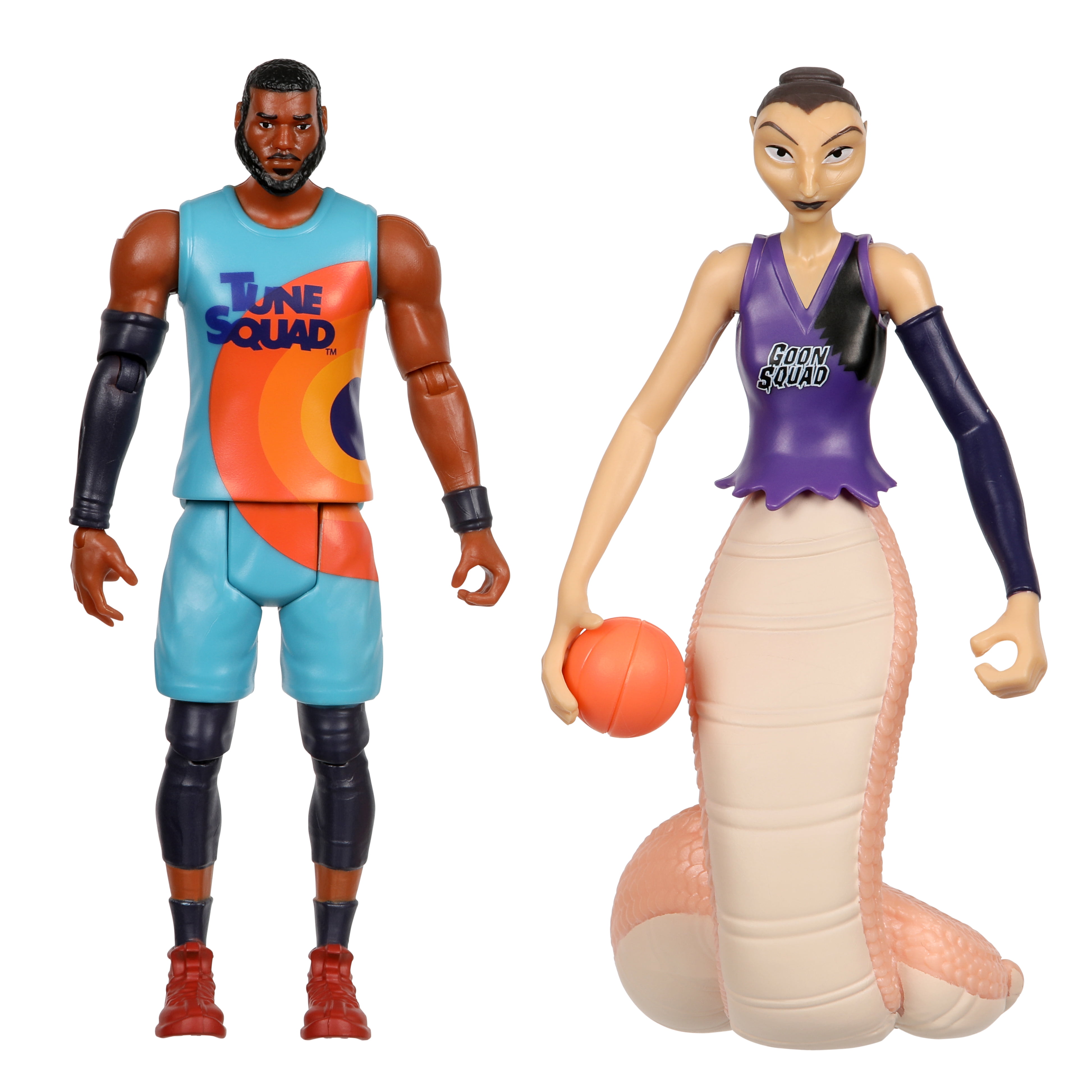 Space Jam: A New Legacy - 2 Pack - On Court Rivals - Styles May Vary ...