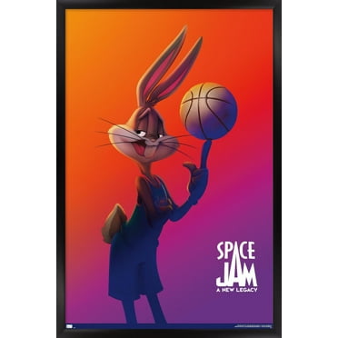 Space Jam: A New Legacy - Starters Wall Poster, 22.375" x 34" - Walmart.com