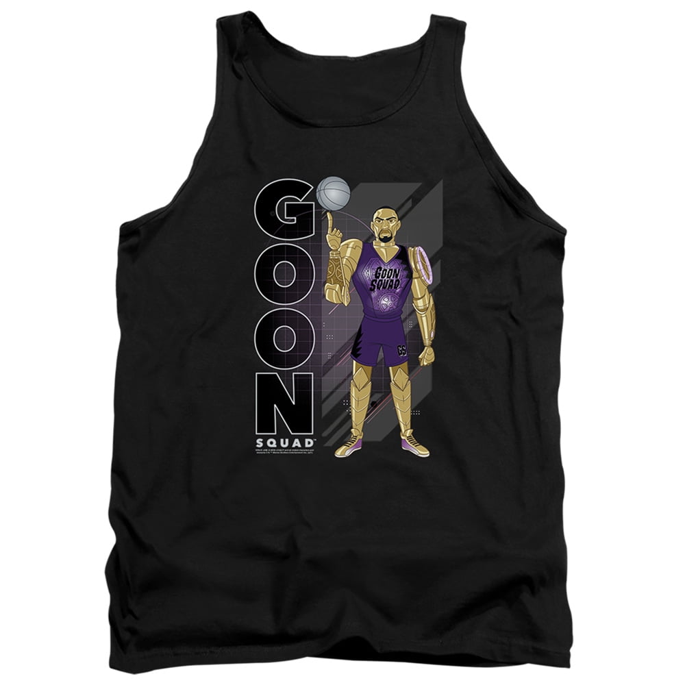 Space Jam: A New Legacy Goon Squad Chronos Unisex Adult Tank Top, Goon ...
