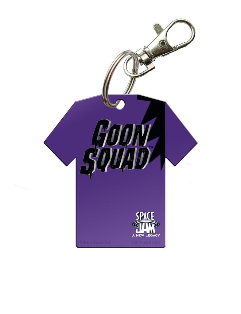 Space Jam: A New Legacy (Goon Squad Jersey) Acrylic Keychain - Walmart.com