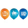 Space Jam 'A New Legacy' Latex Balloons (6ct) - Walmart.com