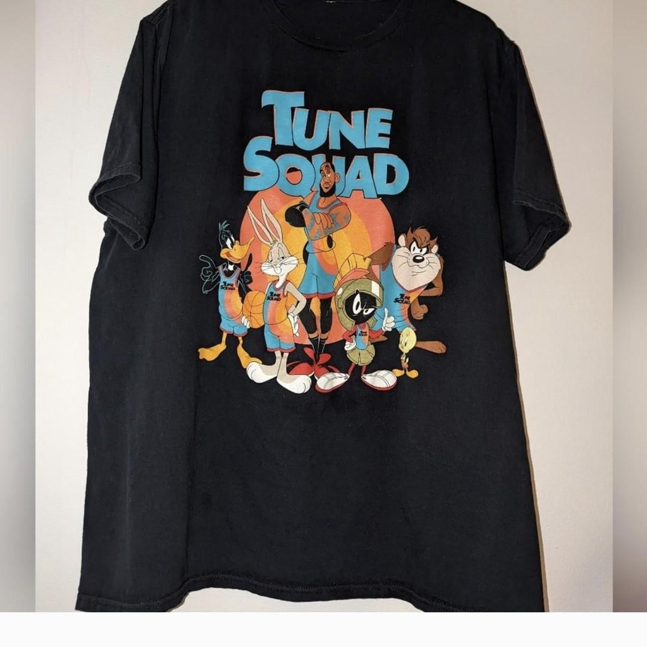 Space Jam A New Legacy LeBron James Tune Squad - Walmart.com