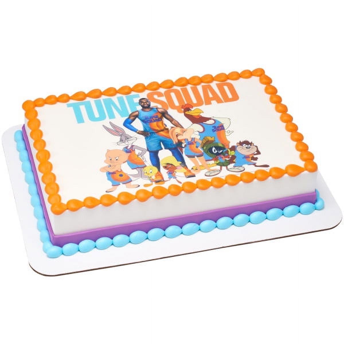 Space Jam: A New Legacy Cake Topper, by DecoPac - Walmart.com