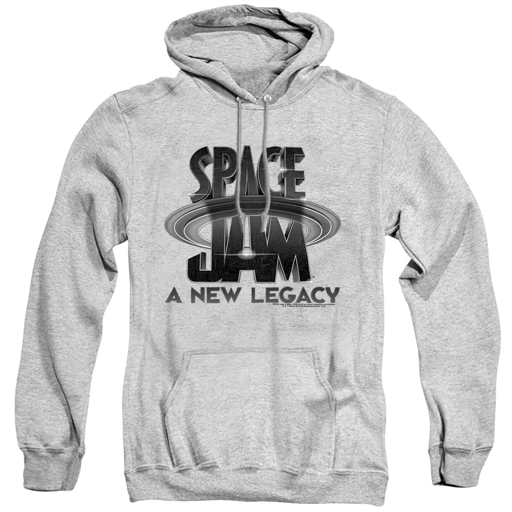 Space Jam: A New Legacy Space Jam: A New Legacy Logo Black Unisex Adult ...