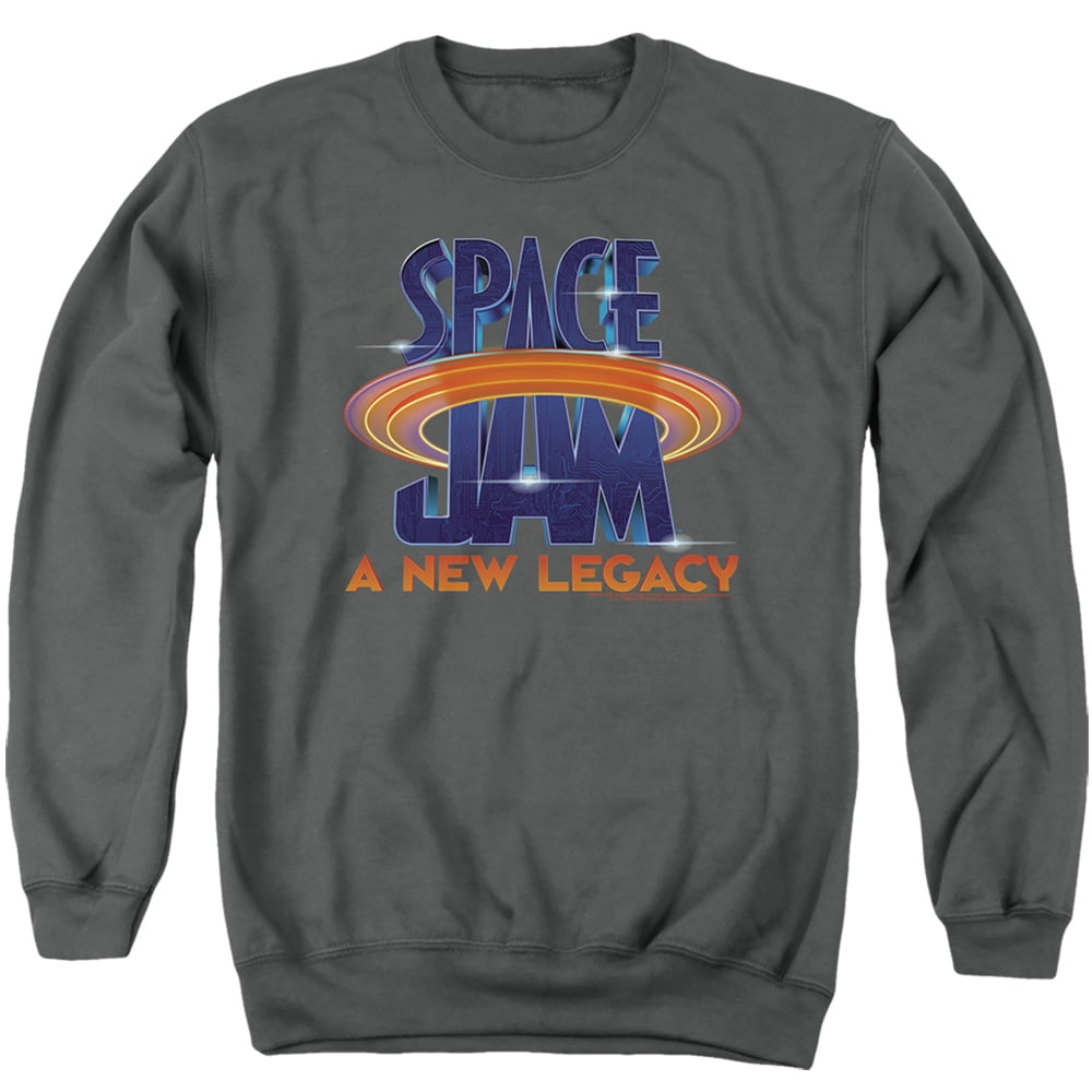 Space Jam: A New Legacy Space Jam: A New Legacy Logo Unisex Adult ...