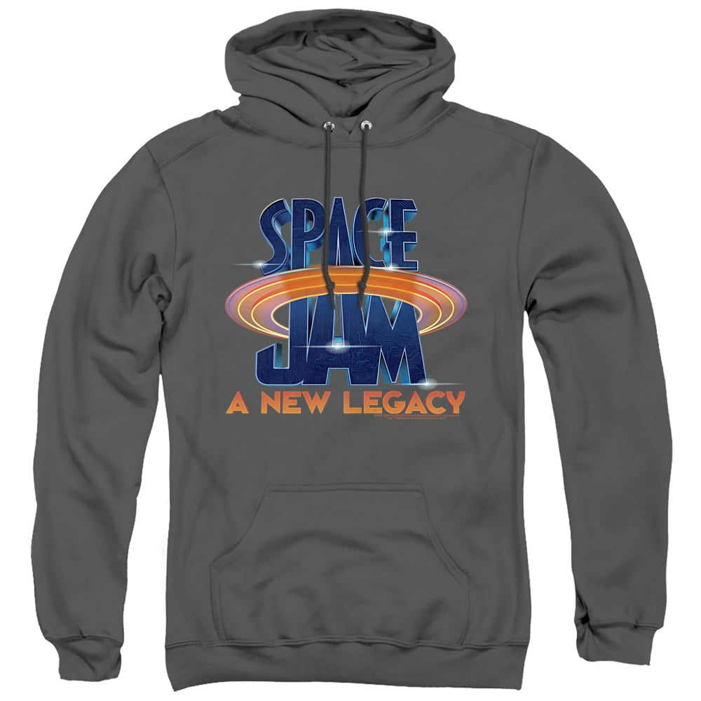 Space Jam: A New Legacy Space Jam: A New Legacy Logo Unisex Adult Pull ...