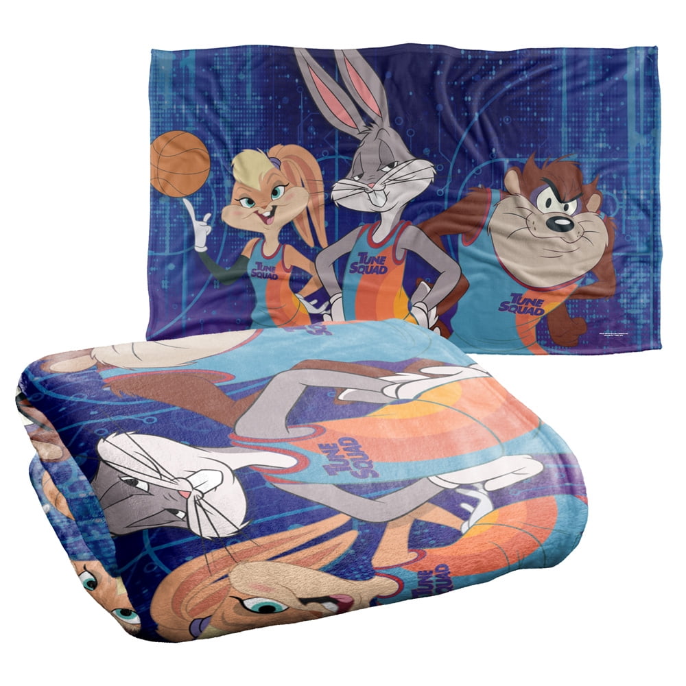Space Jam: A New Legacy Space Trio Officially Licensed Silky Touch ...