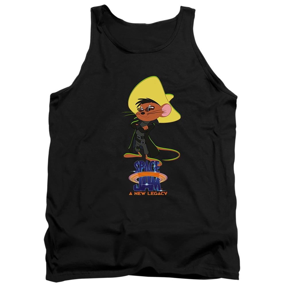 Space Jam: A New Legacy Speedy Matrix Unisex Adult Tank Top, Speedy ...