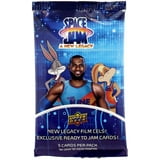 Space Jam: A New Legacy Trading Card BLASTER Pack (5 Cards) - Walmart.com