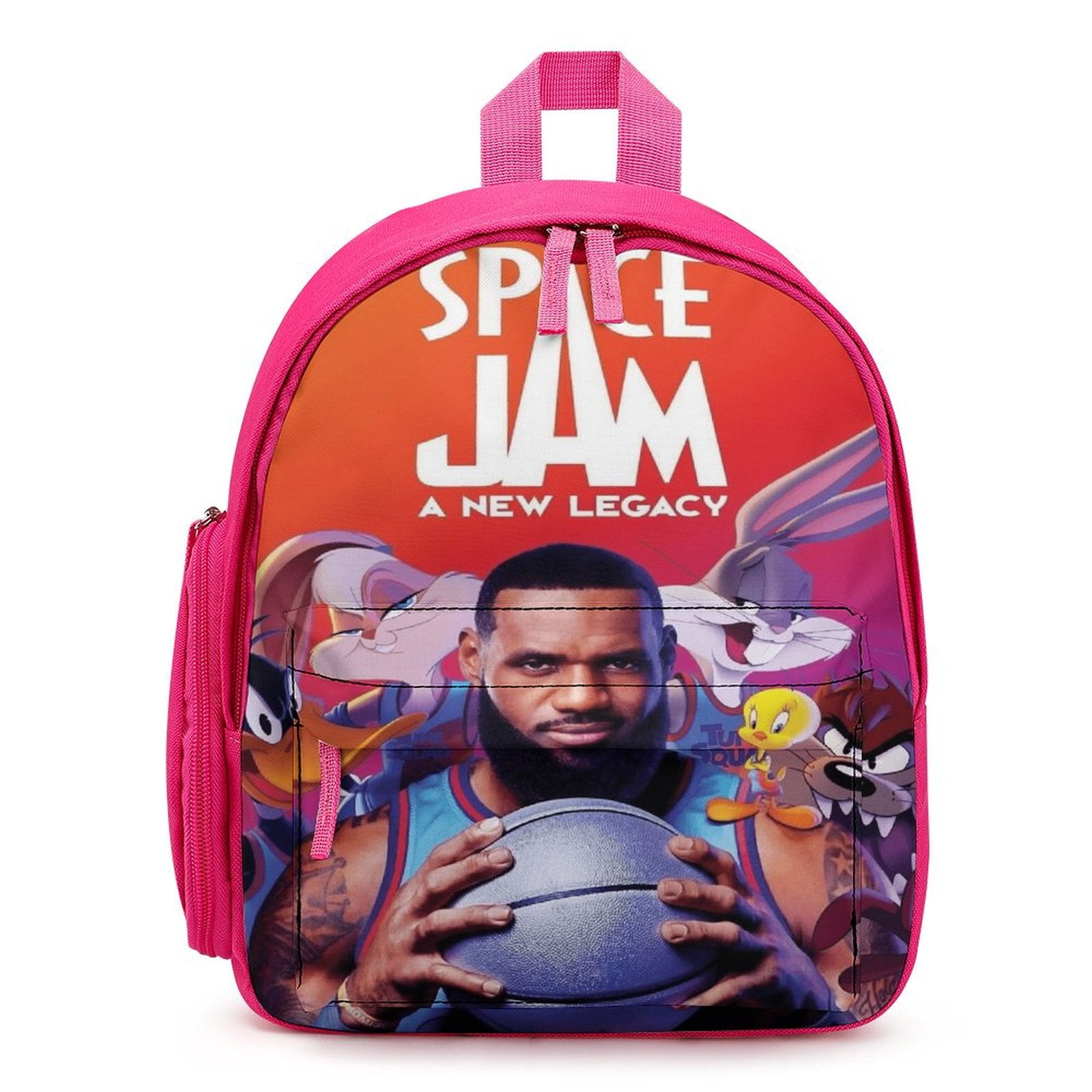 Space Jam Backpacks Bookbag Casual Daypack Backpacks for Travel Camping ...