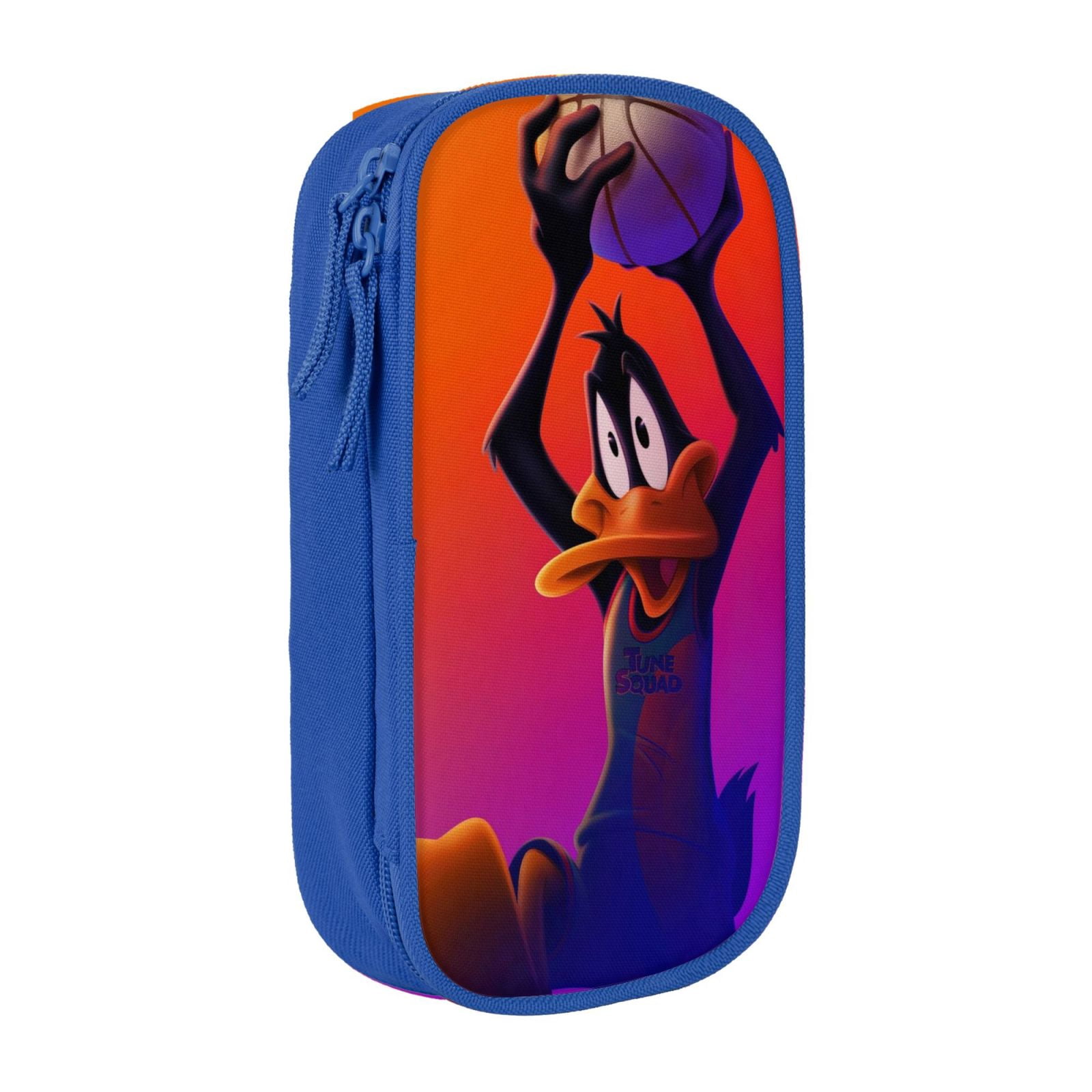 Space Jam Big Capacity Pencil Case, Aesthetic Pen Pouch Storage Bag ...