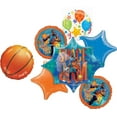 Space Jam Birthday Party Supplies Balloon Bouquet Decorations - Walmart.com