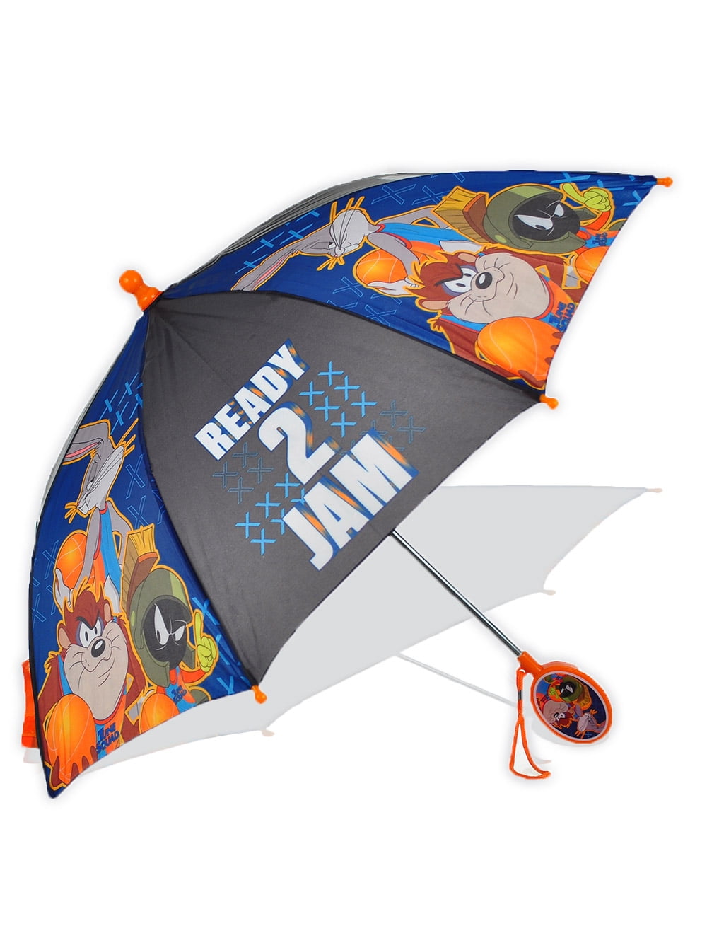 Space Jam Boys' Ready 2 Jam umbrella - orange/multi, one size - Walmart.com