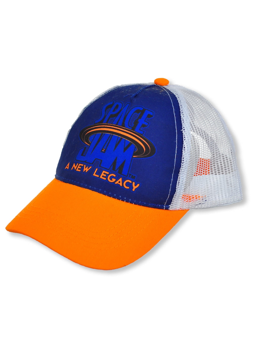 Space Jam Boys' Tune Squad Baseball Cap - orange/multi, one size ...