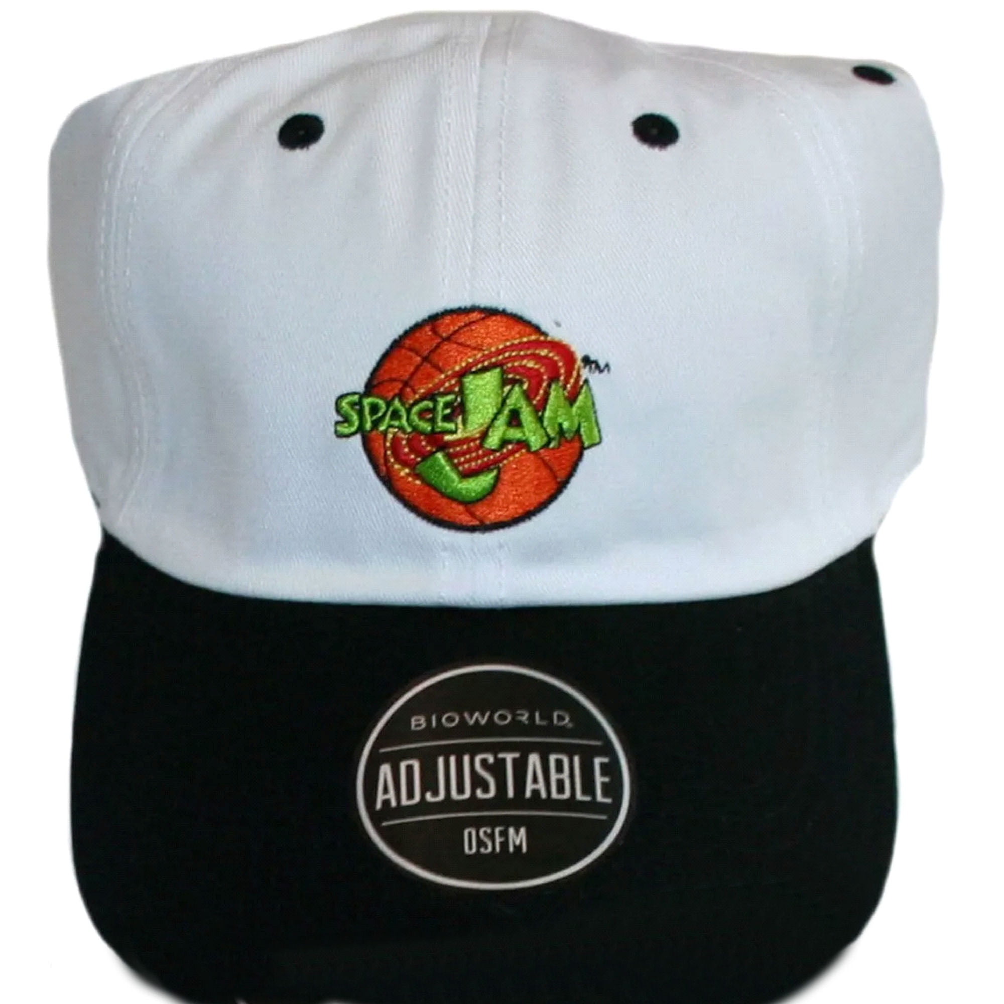 Space Jam Men's Adjustable Baseball Hat - Looney Toons - Walmart.com