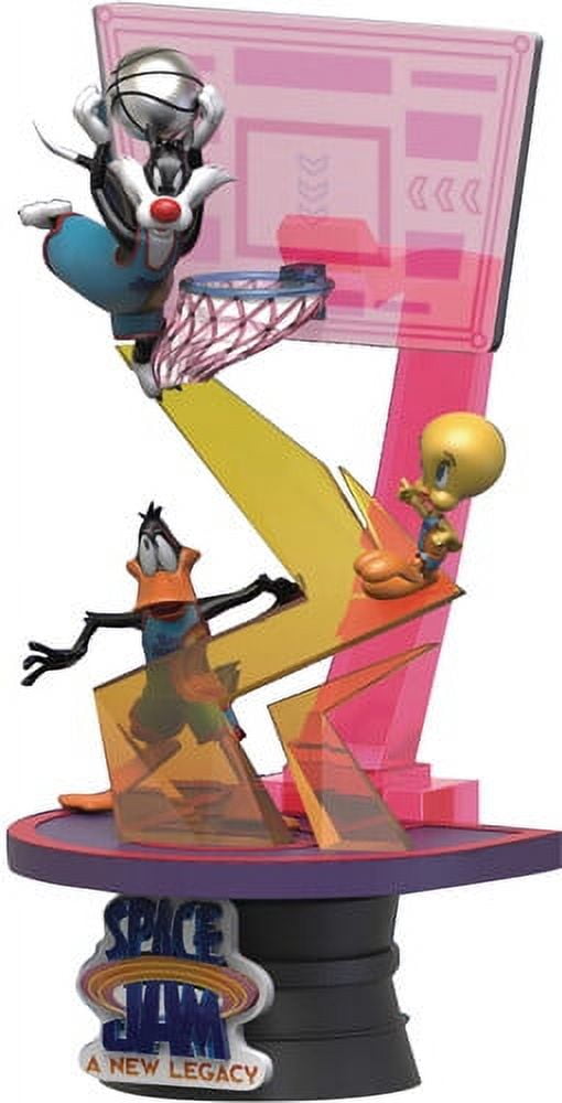 Space Jam New Legacy Ds-071 Sylvester & Tweety D-S - Walmart.com