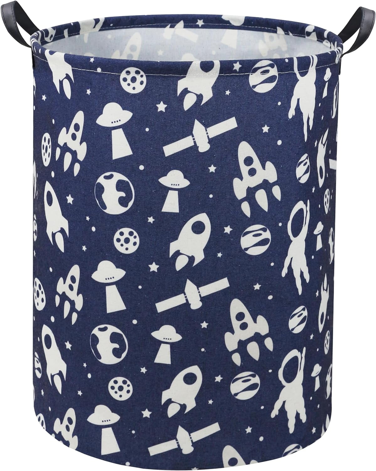 Space Kids Laundry Basket Kids Laundry Hamper Baby Nursery Hamper For ...