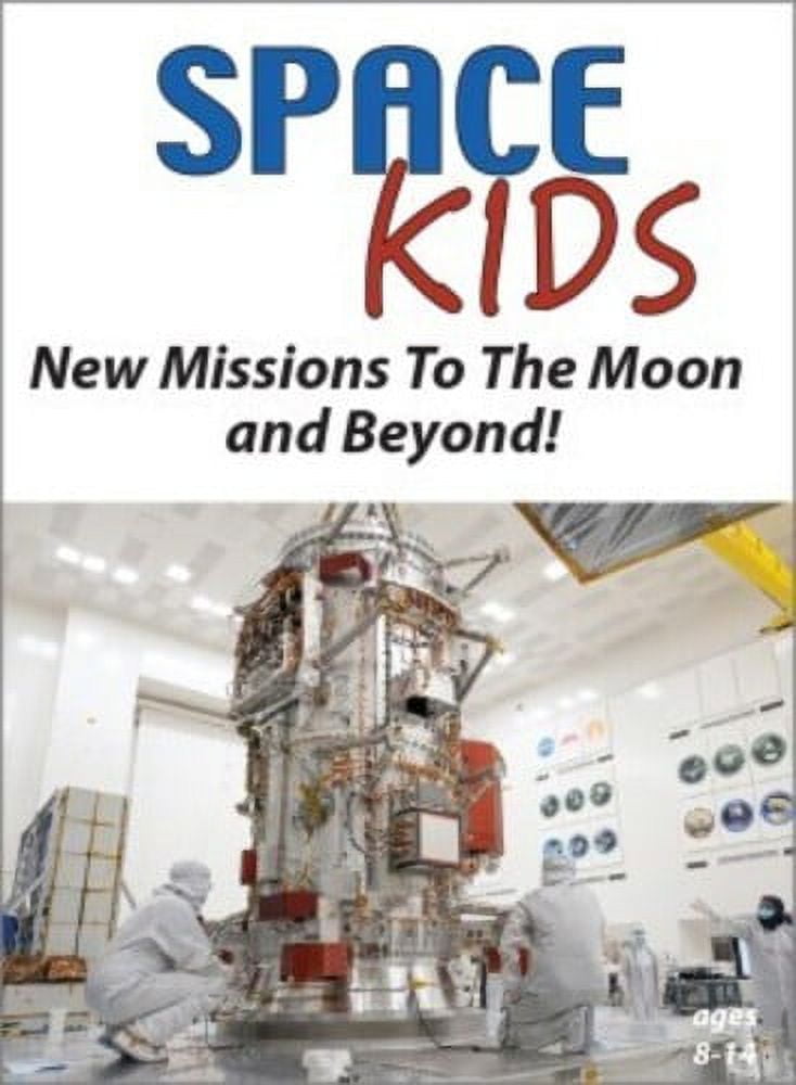 Space Kids: New Missions To The Moon And Beyond! (DVD), Wonderscape Ent ...
