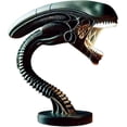 Space Monster Night Light, 3D Resin Table Lamp, LED Sci-fi Decor ...