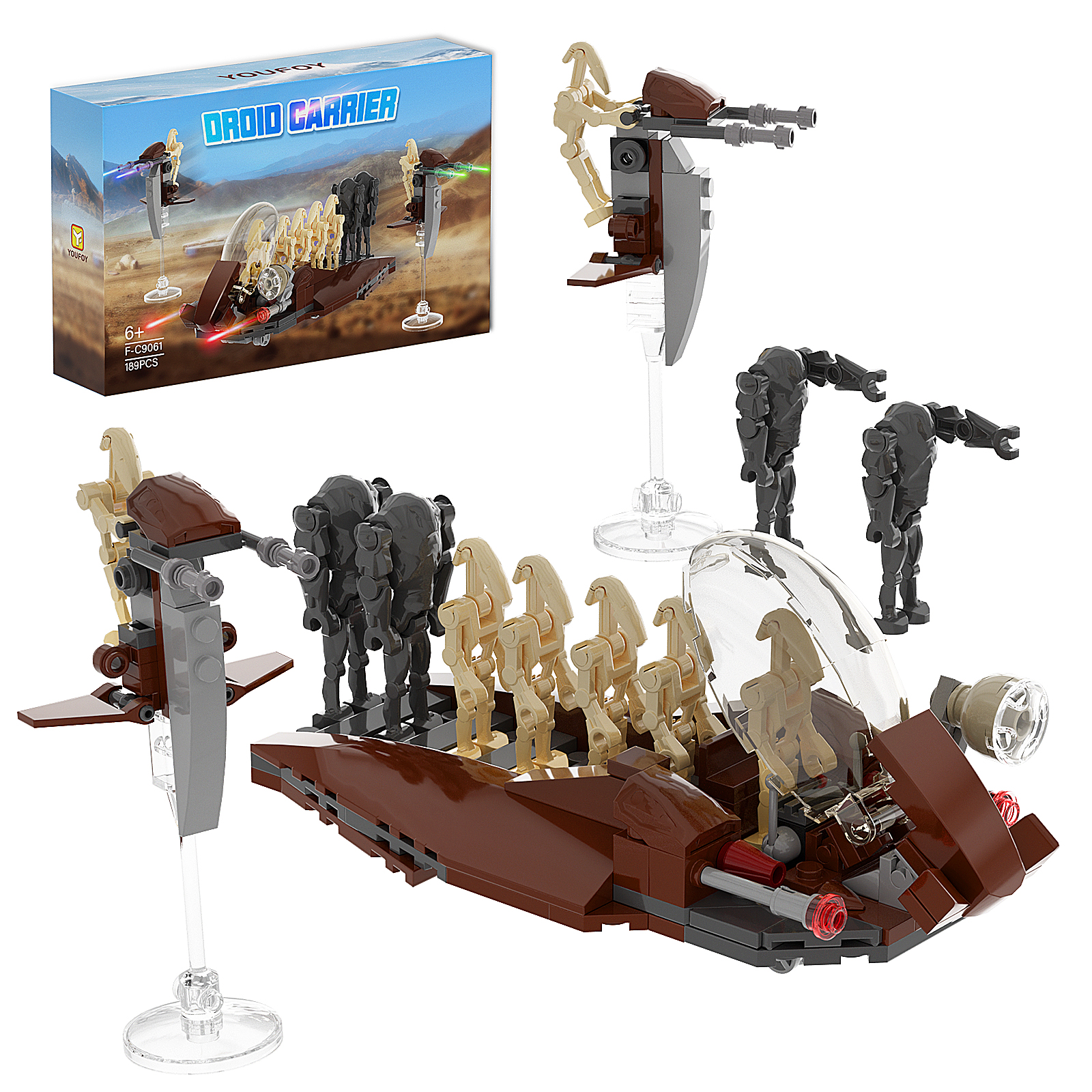 LEGO Movie Queen Watevra's So-Not-Evil' Space Pala 70838 - Walmart.com