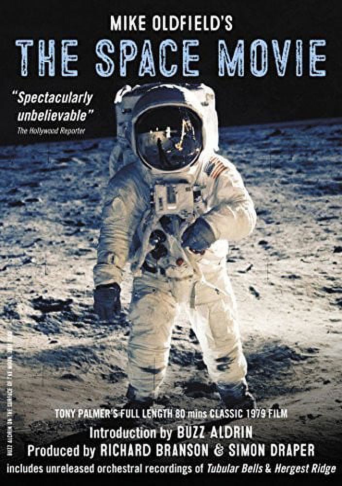Space Movie (Remastered) (DVD), Gonzo Distribution, Documentary ...